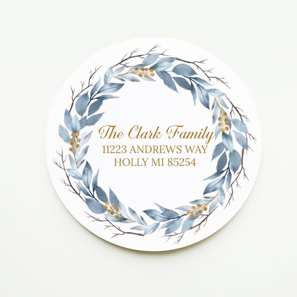 Return Address Labels - Etsy