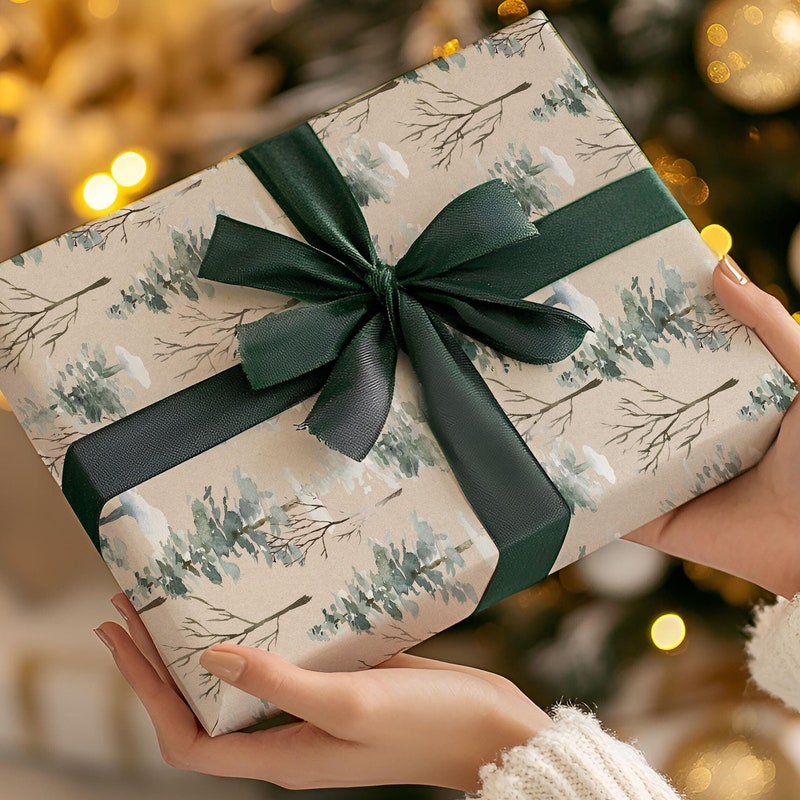 Kraft Wrapping Paper - Etsy