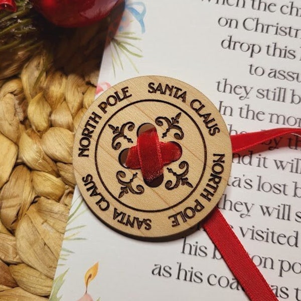 Button Ornaments - Etsy