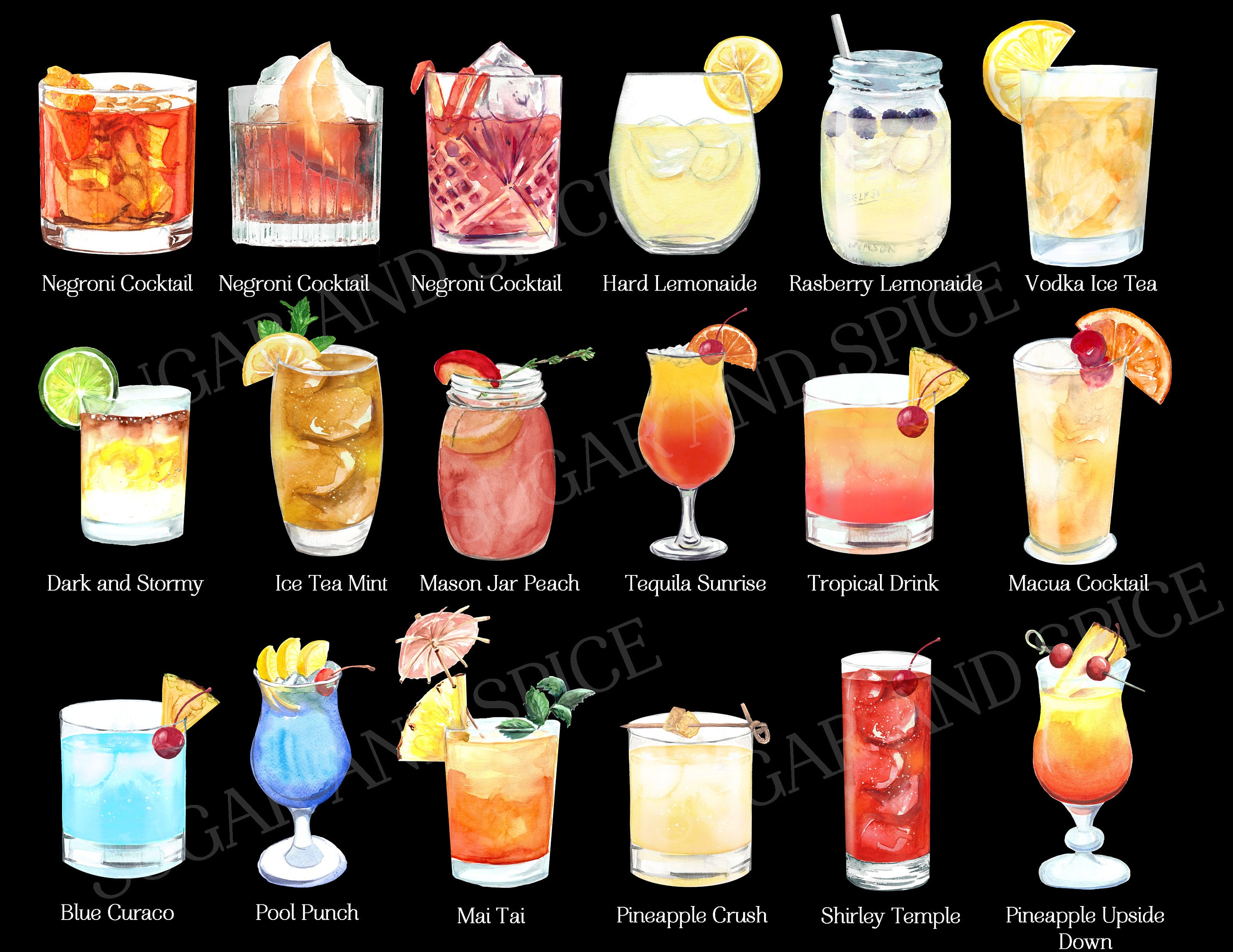 Signature Shots Drinks Sign Wedding Couples Cocktail Sign - Etsy