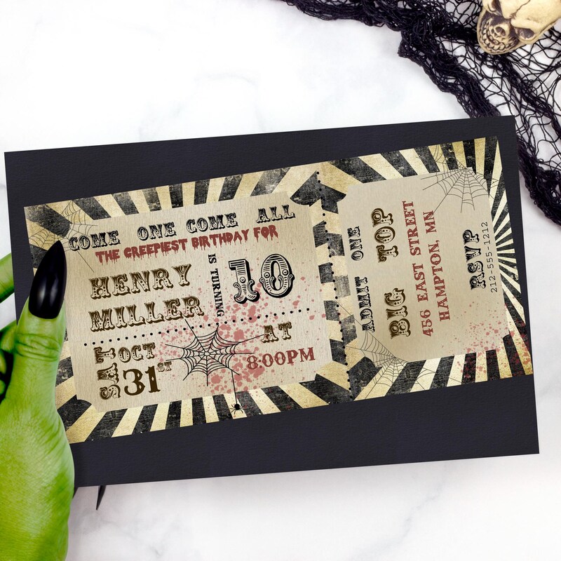 Scary Carnival Costumes - Etsy