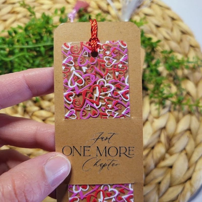 Unique Bookmarks - Etsy