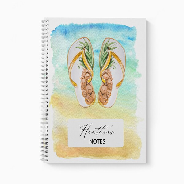 Beach Writing - Etsy