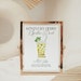Kentucky Derby Signature Drink Sign, Editable Template, Cocktail Sign ...