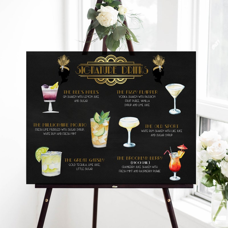 Large Bar Signs - Etsy