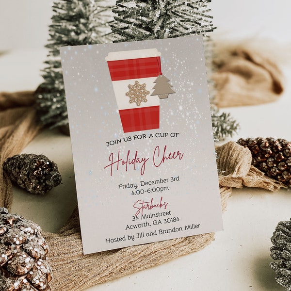 Small Group Invitation - Etsy