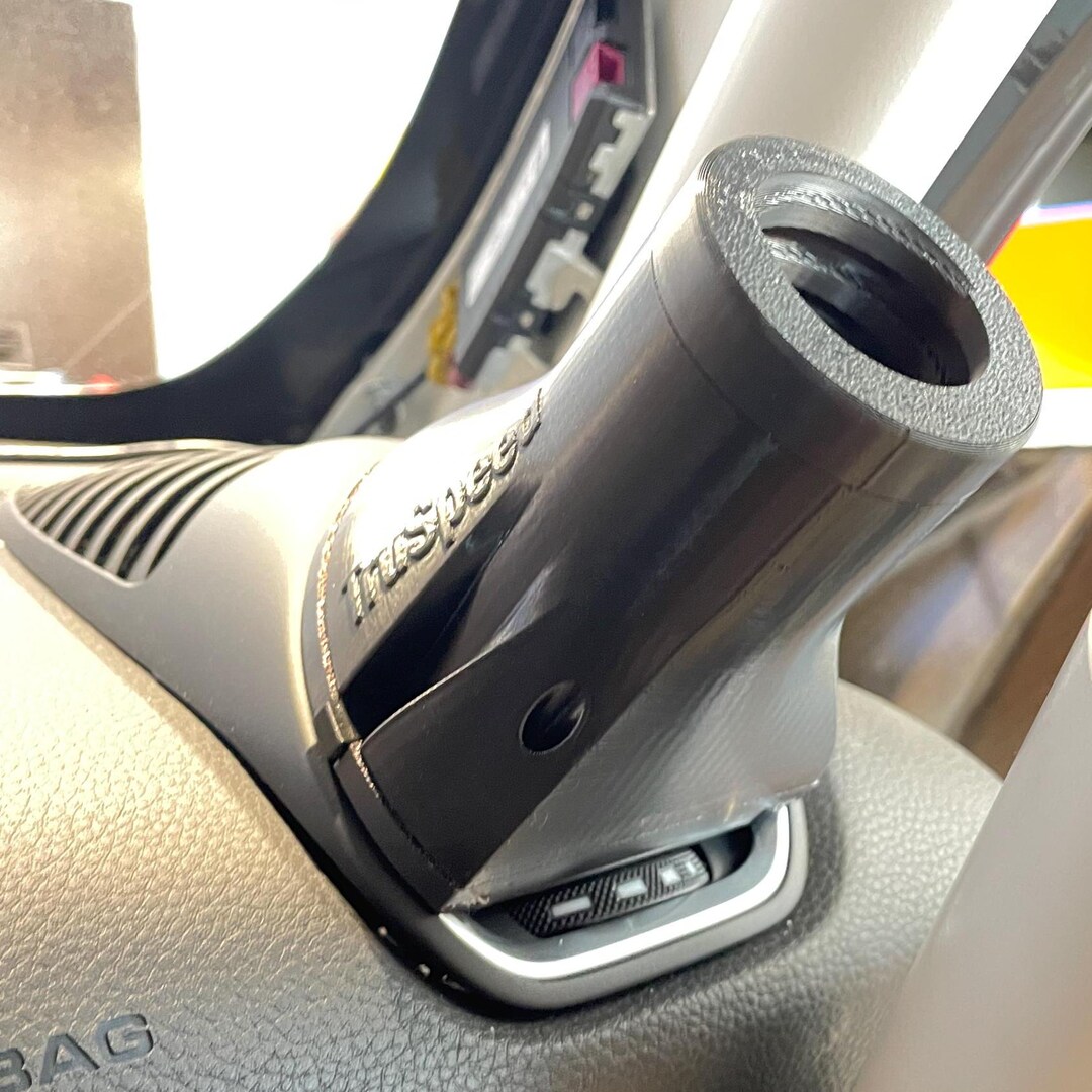 Porsche Cayman GT4 AC Dash Duct Helmet Cooling Kit. (UBER3 Fan Sold ...