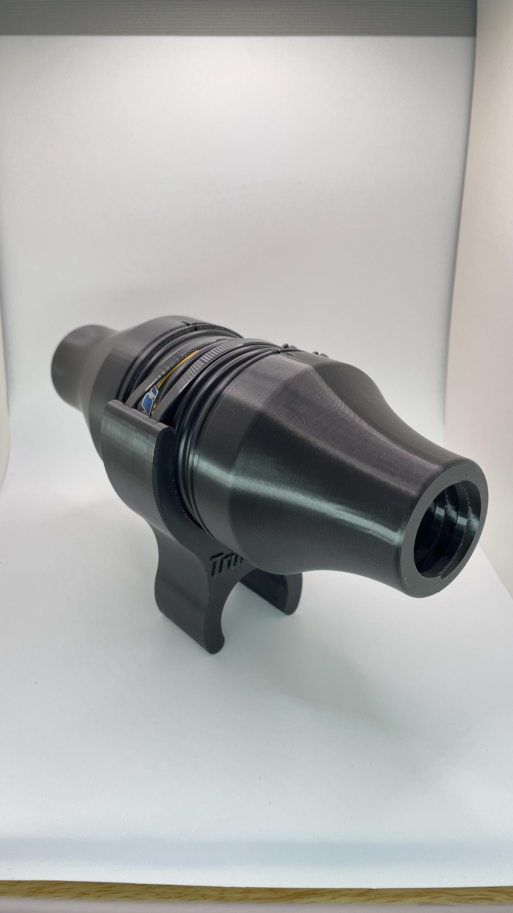 Porsche Cayman GT4 AC Dash Duct Helmet Cooling Kit. (UBER3 Fan Sold ...