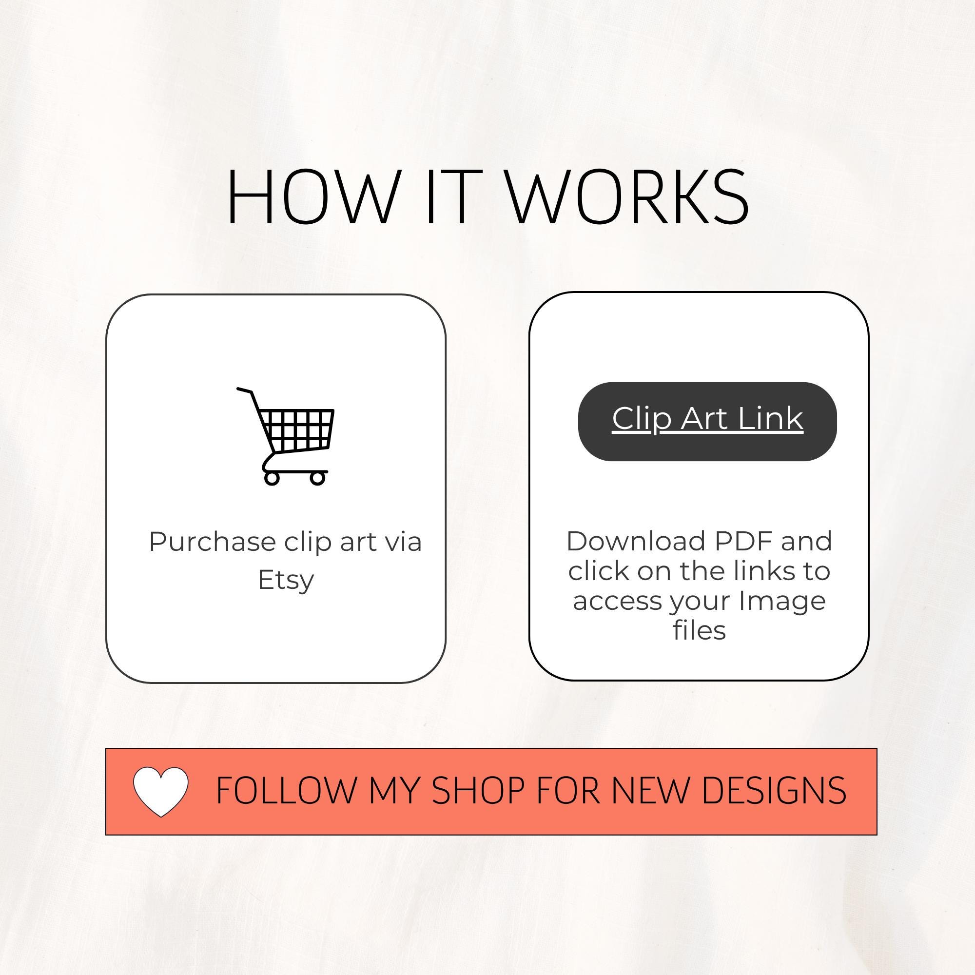 Empty Clothesline and Clothes Peg Clipart | Rustic Clothesline Clipart ...