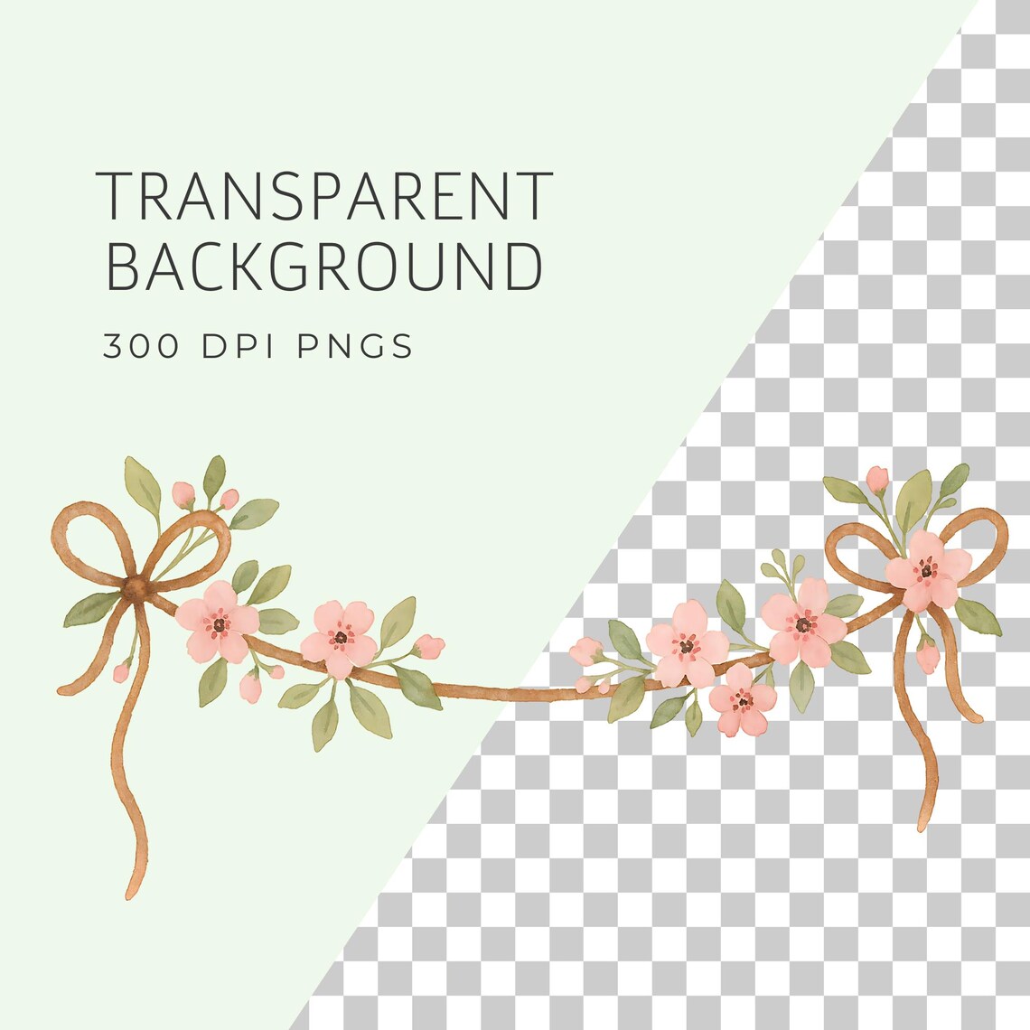 Empty Clothesline and Clothes Peg Clipart | Rustic Clothesline Clipart ...
