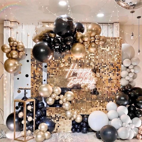 Shimmer Wall Backdrop - Etsy