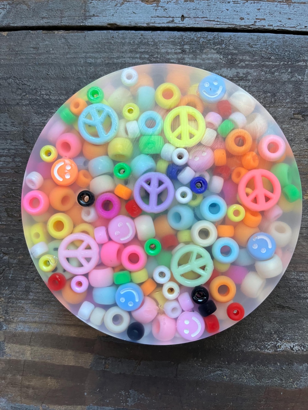 Peace and Love Picky Pad, Fidget, ADHD, Skin Picking, Autism, Anxiety ...