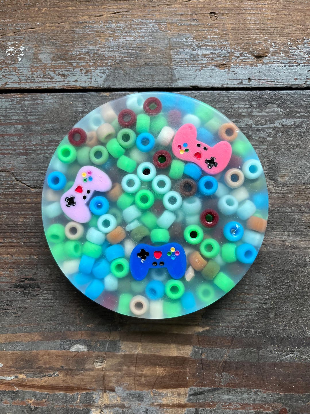 Video Game Addict Picky Pad, Fidget, ADHD, Skin Picking, Autism ...