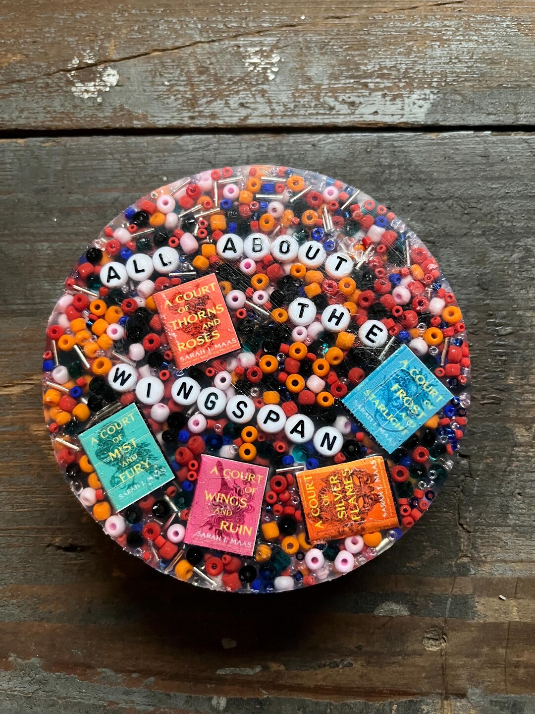 Wingspan Picky Pad, ACOTAR, Fidget, ADHD, Skin Picking, Autism, Anxiety ...