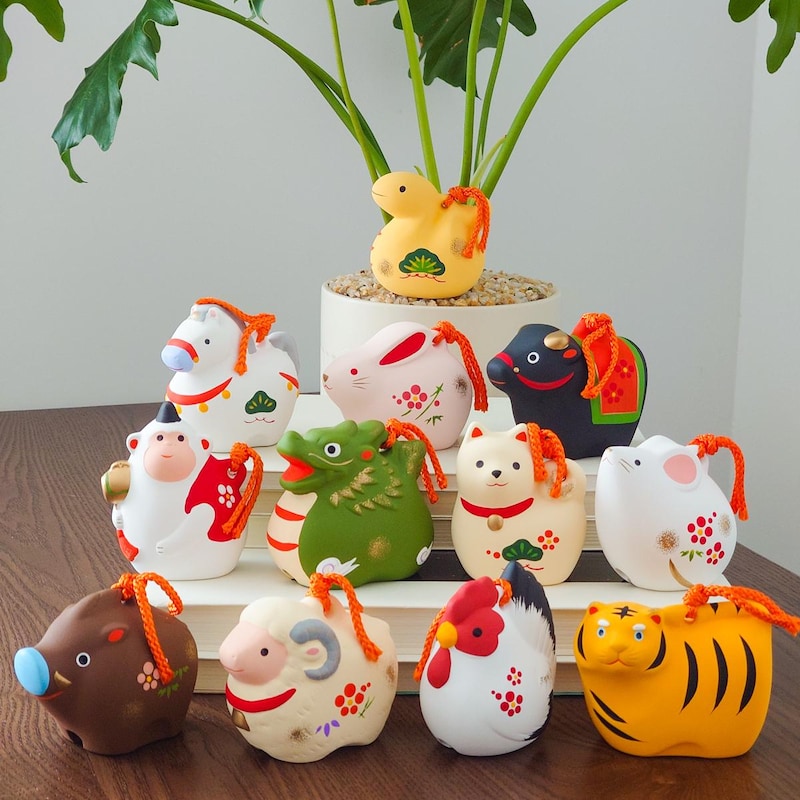 Japanese Monkey Zodiac - Etsy UK