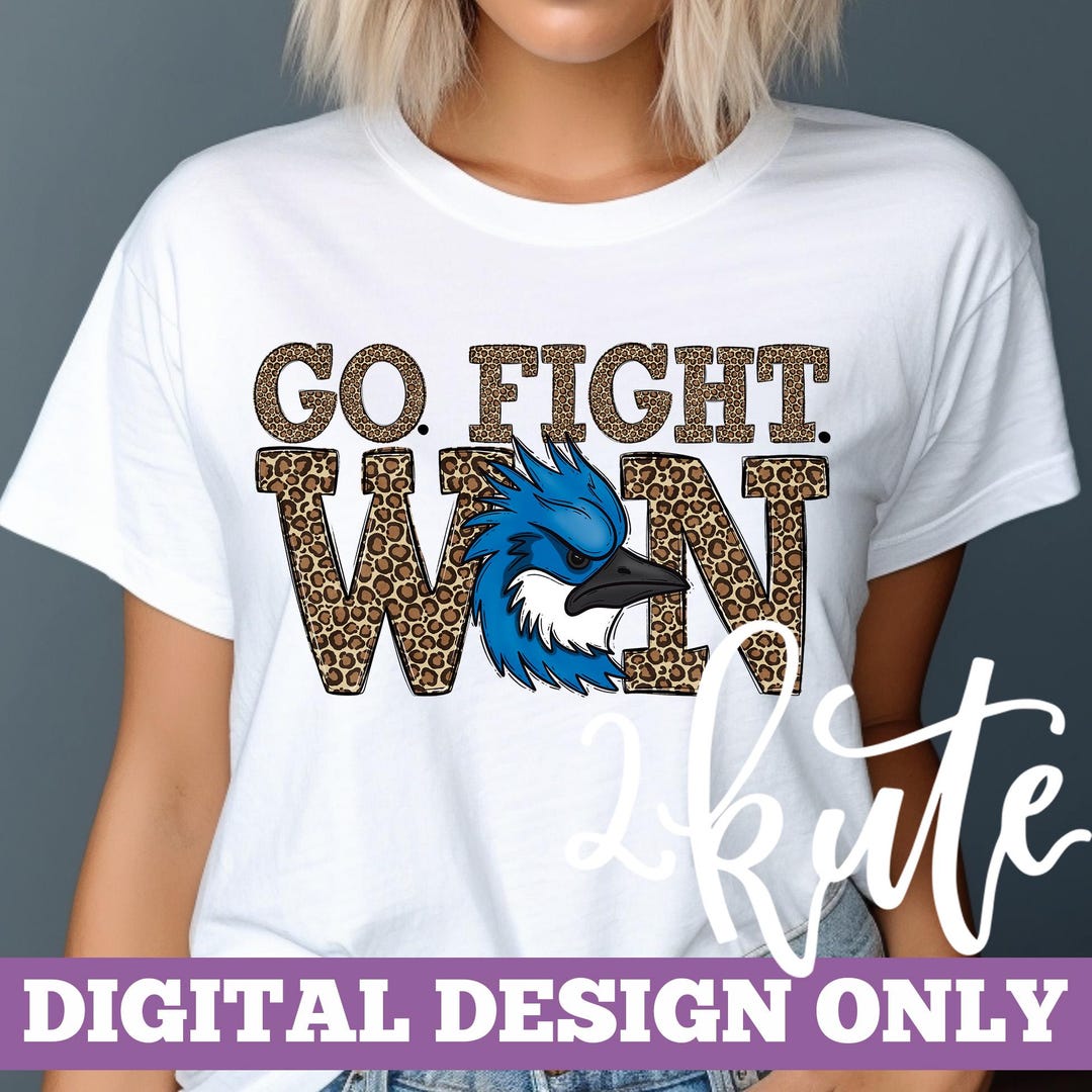 Bluejays Game Day Png, School Spirit Png, Bluejay Football Png, Game ...