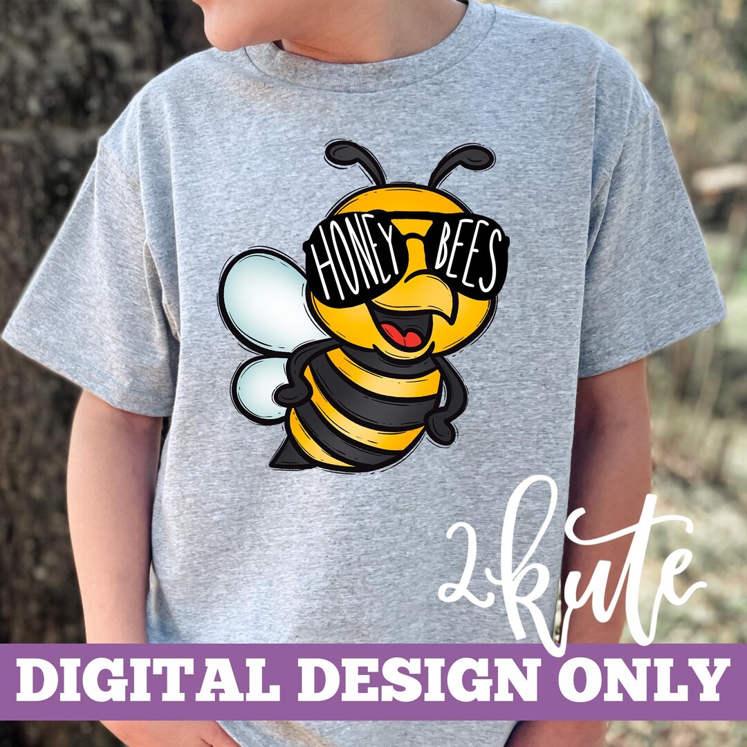 Abejas png, diseño de abejas, abejas con gafas png, diseño de día de ...