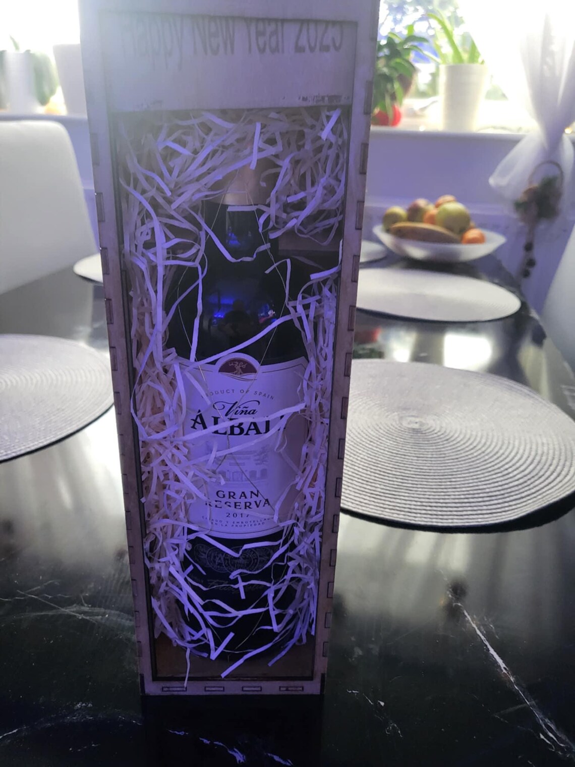 Alcohol Gift Boxes for Alcohol Bottles for Proposal Gift - for Bachelor ...