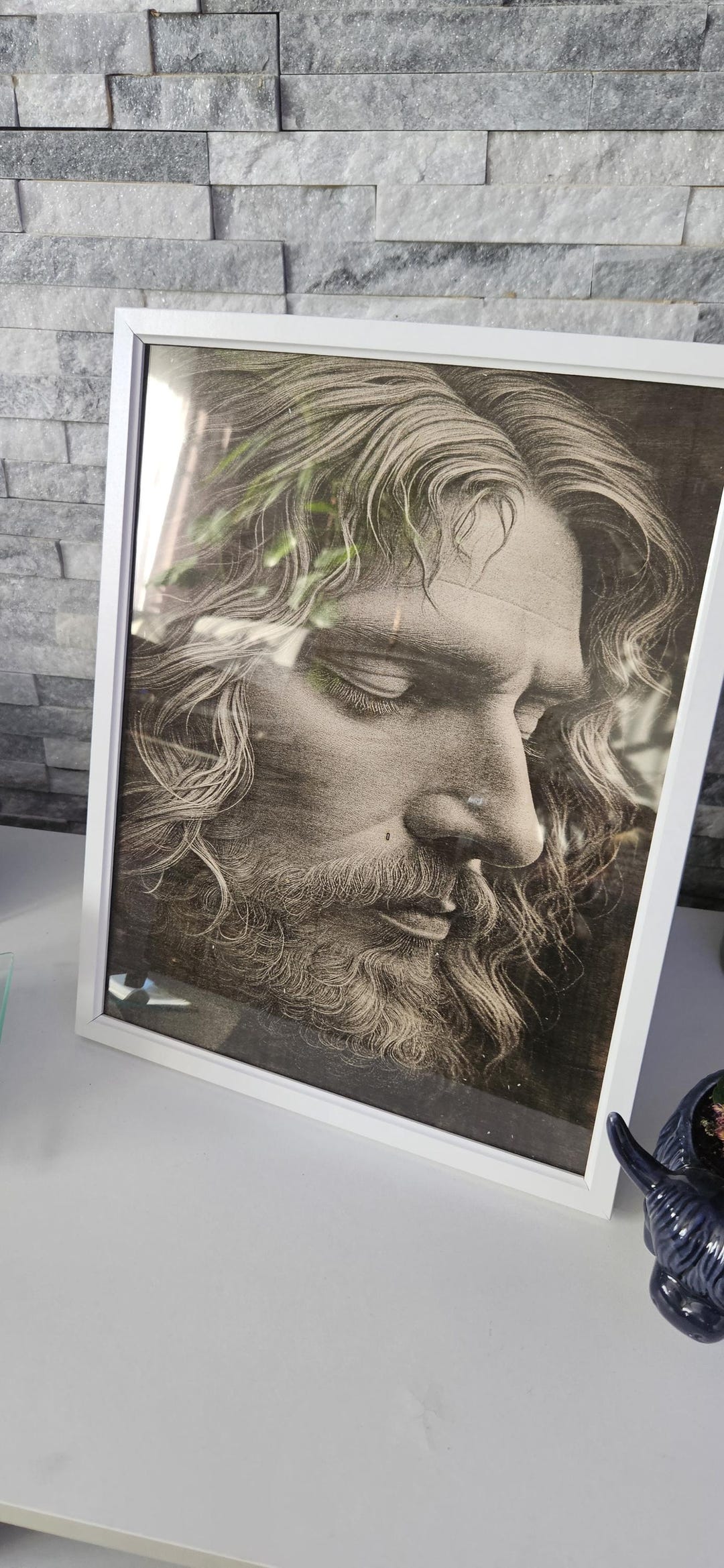 Custom Laser Engraved Wood Photo: Personalized Keepsake Gift - Etsy