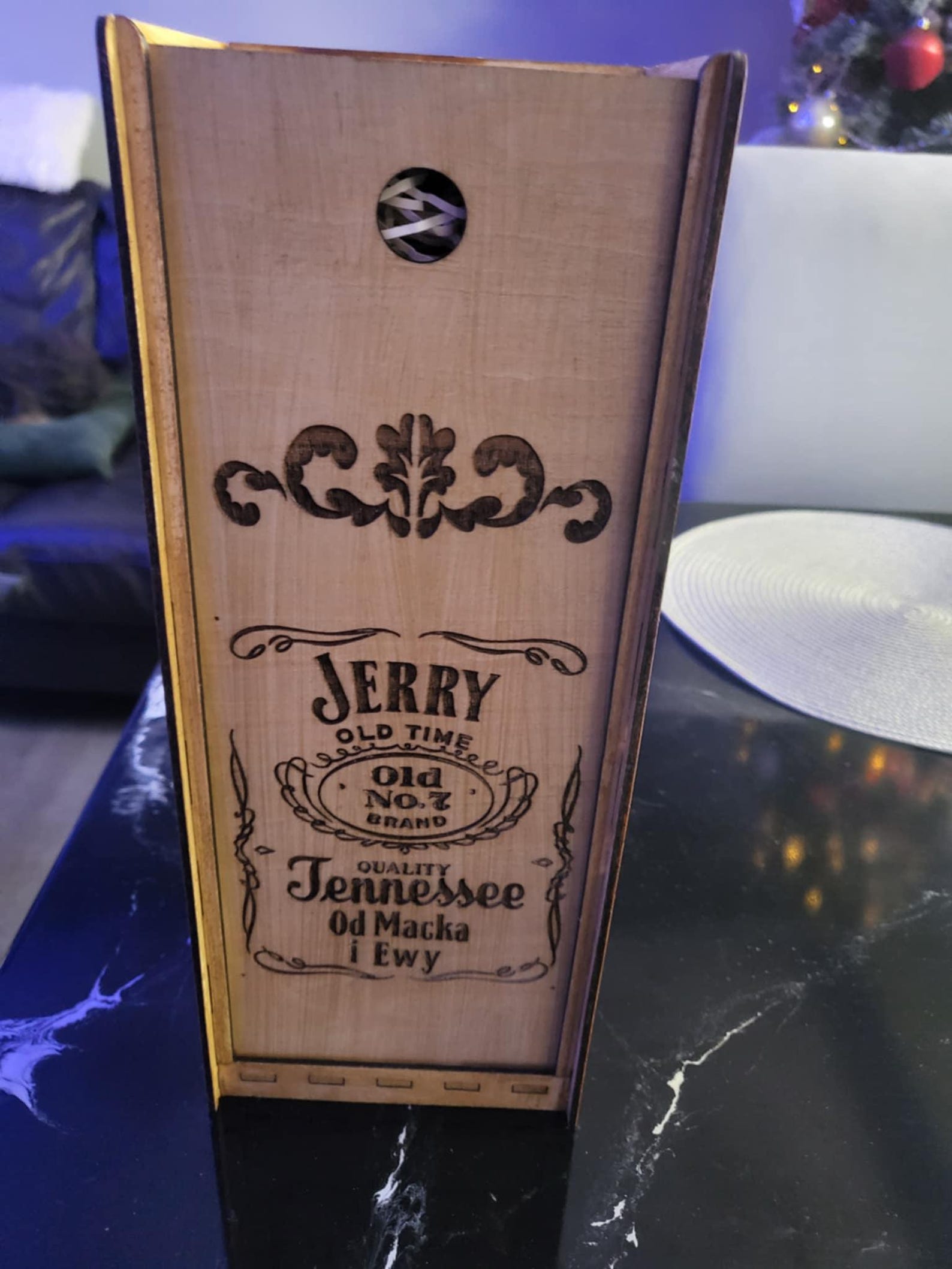 Personalized Alcohol Gift Box: Groomsmen, Bachelor Party, Proposal - Etsy