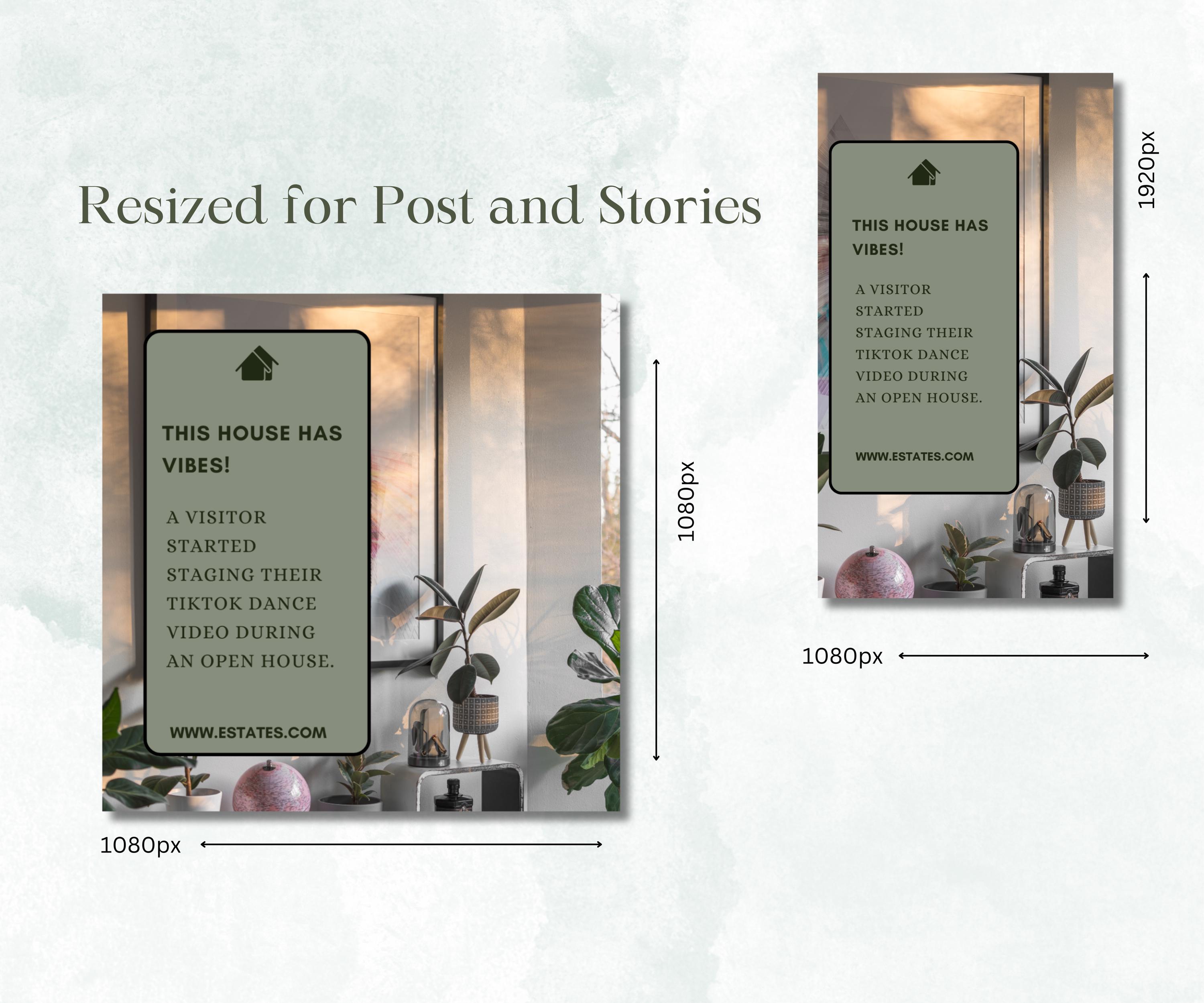 Funny Client Stories for Real Estate Social Media, Real Estate ...