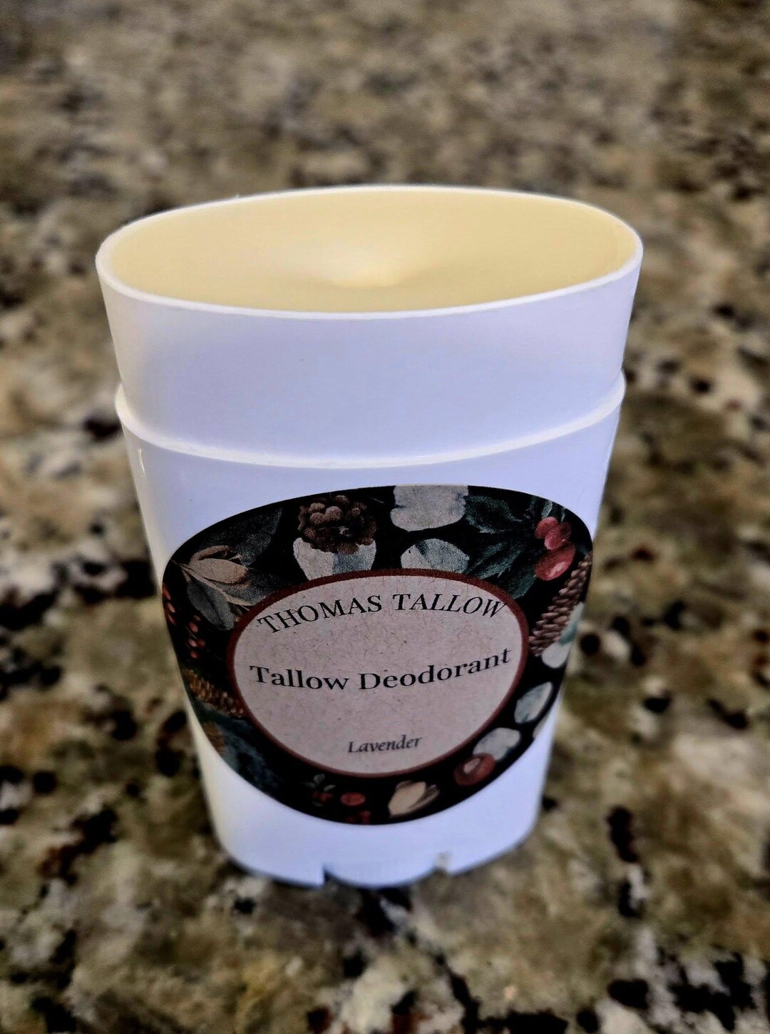 Tallow Deodorant - Etsy