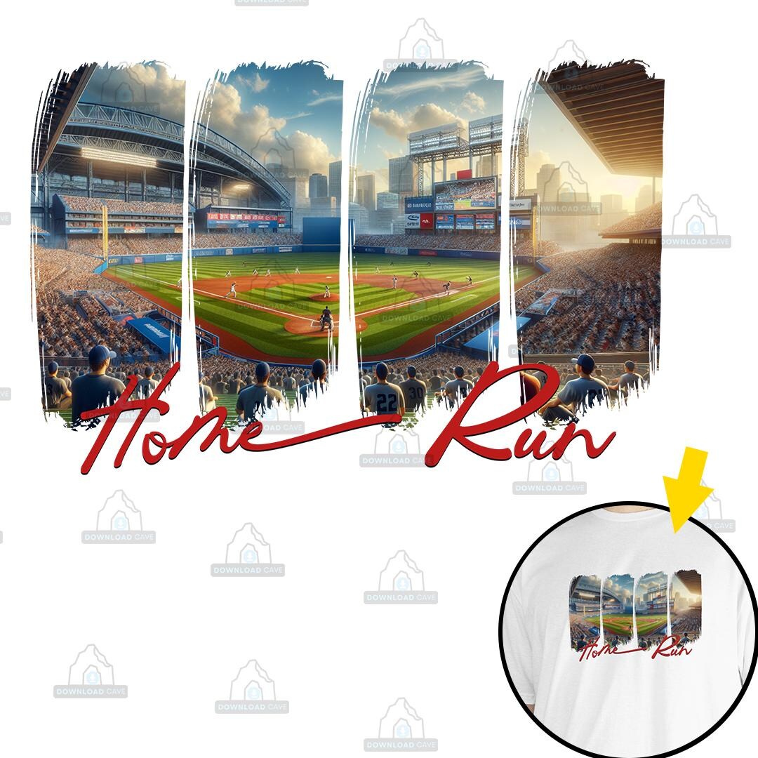 Home Run Png, Baseball Png, Baseball Lover, Game Day, Sports Png ...