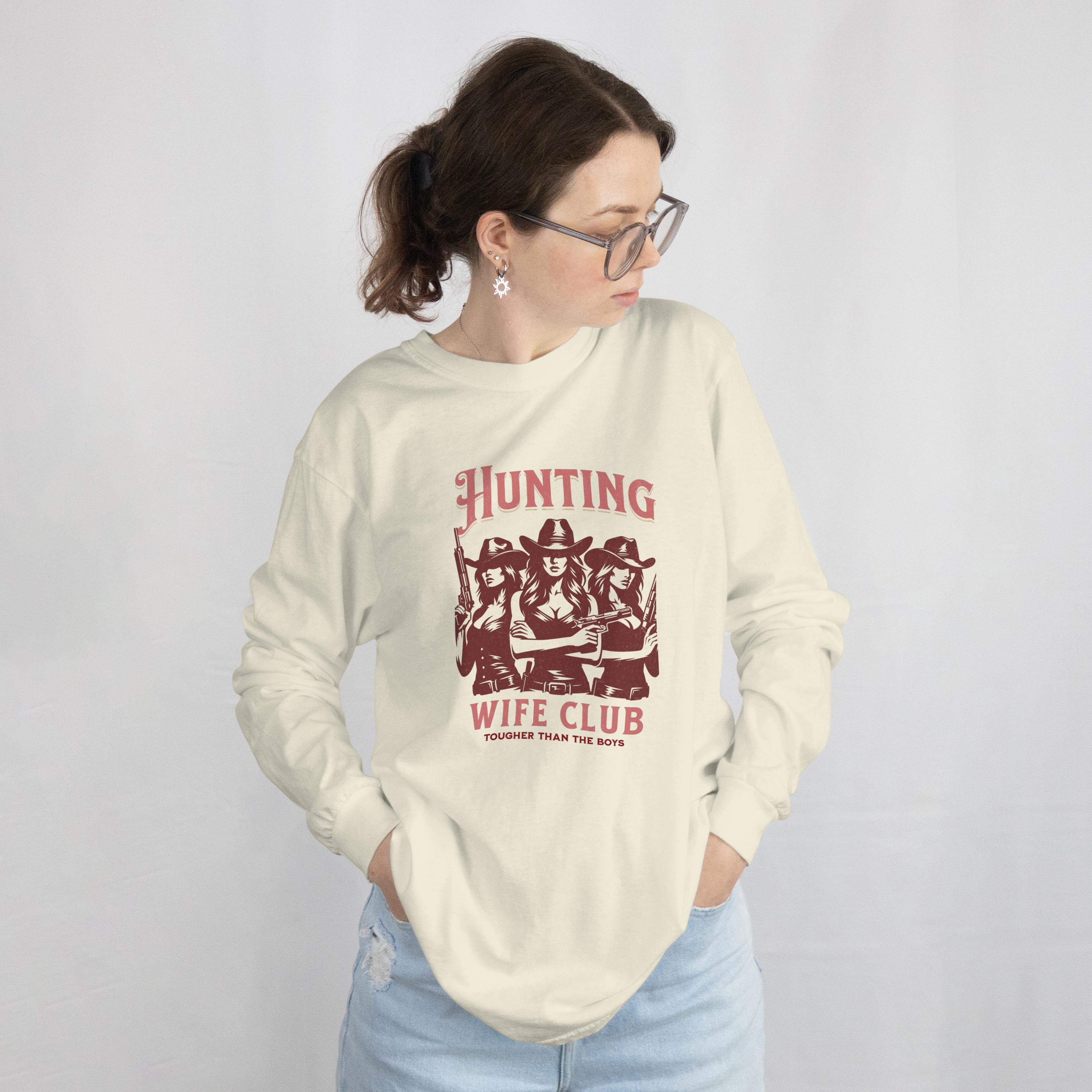 Hunting Wife SVG, Hunting Wife Club, Hunters Wife, Wife Life, Digital ...