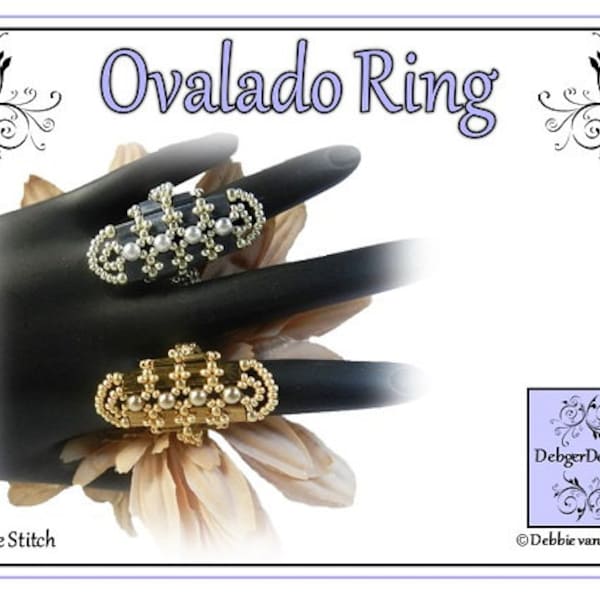 Beading Pattern, Tutorial, Tila Bracelet ECLIPSE - Etsy