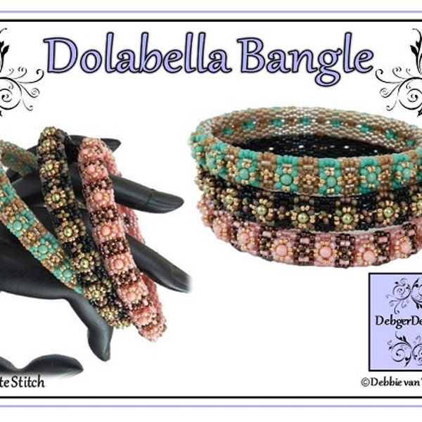 Double Peyote - Etsy