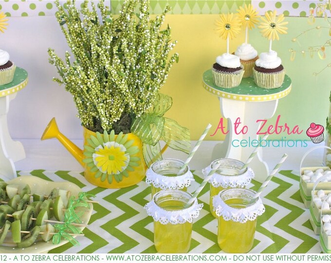 Chevron Table Runner, Ready to Ship, Holiday Party, Daisy, Winter ...