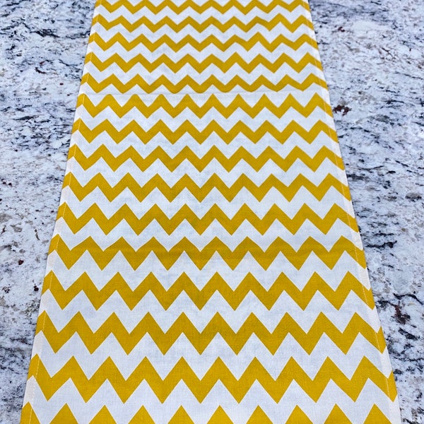 Chevron Table Runner - Etsy