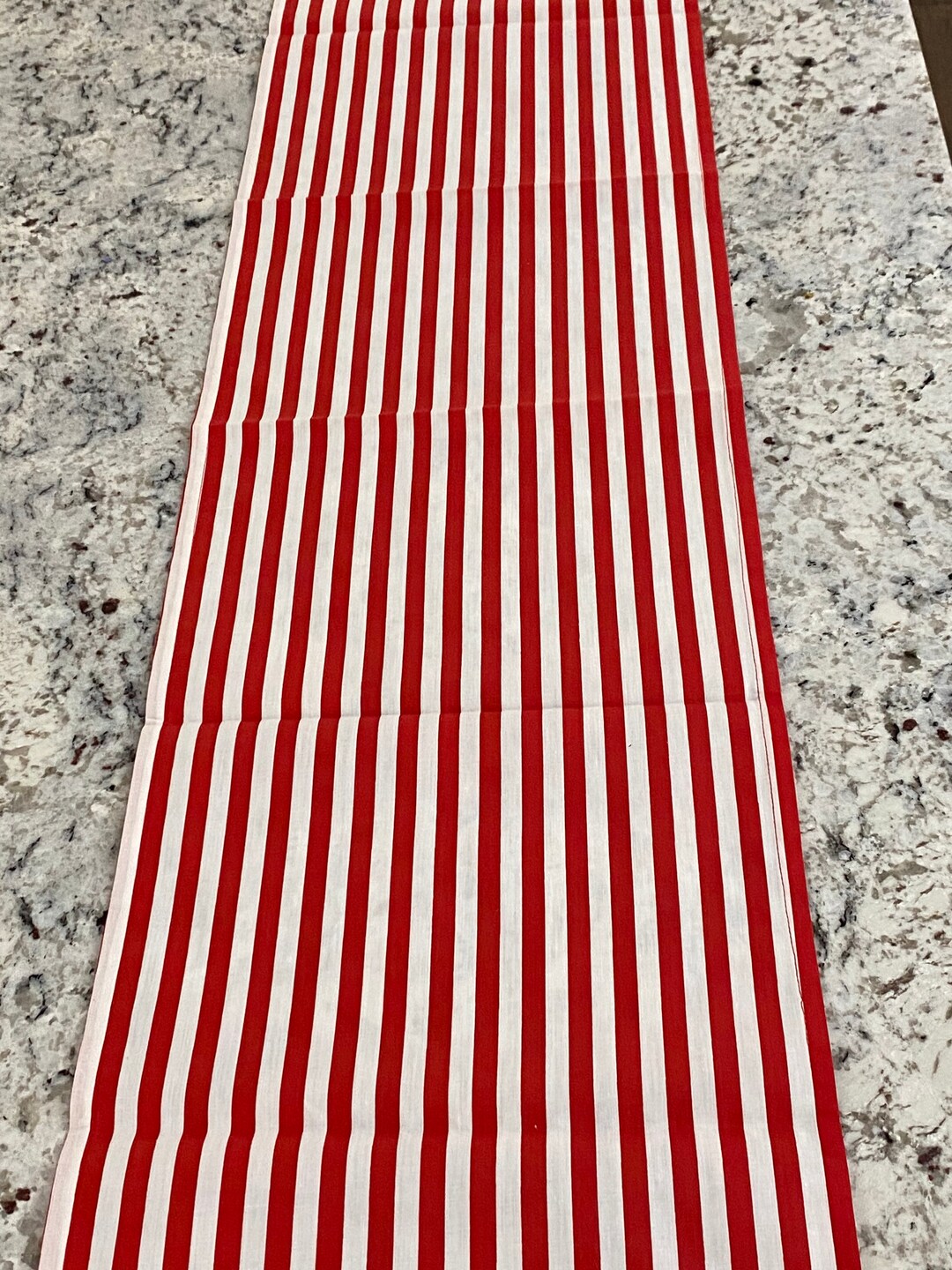 Stripes Table Runner, Candy Cane Party, Carnival Party, Table Runners ...