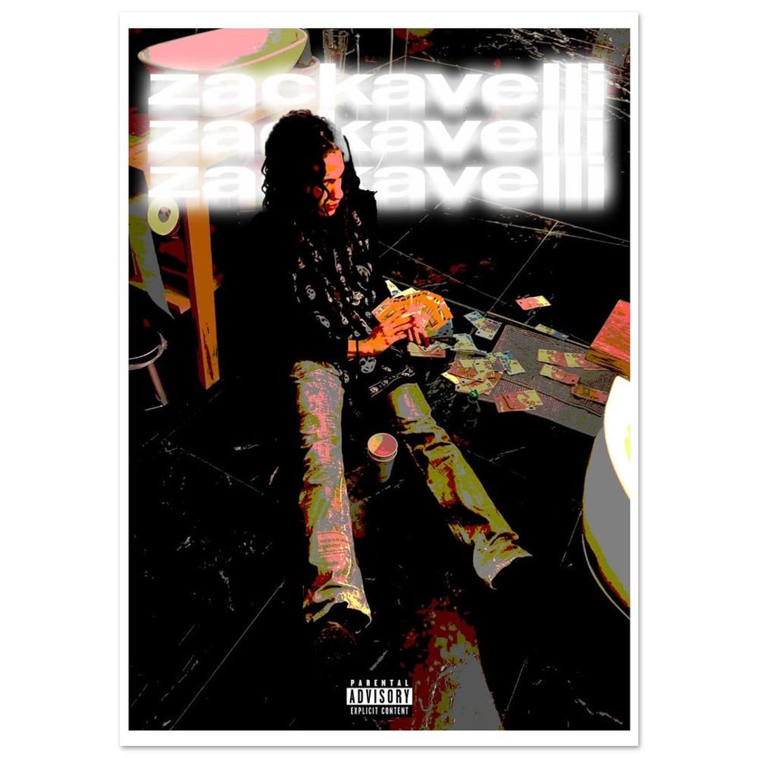 Zackavelli Has More Guwop Than You - Etsy