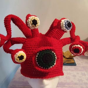 Beholder Hat - Etsy