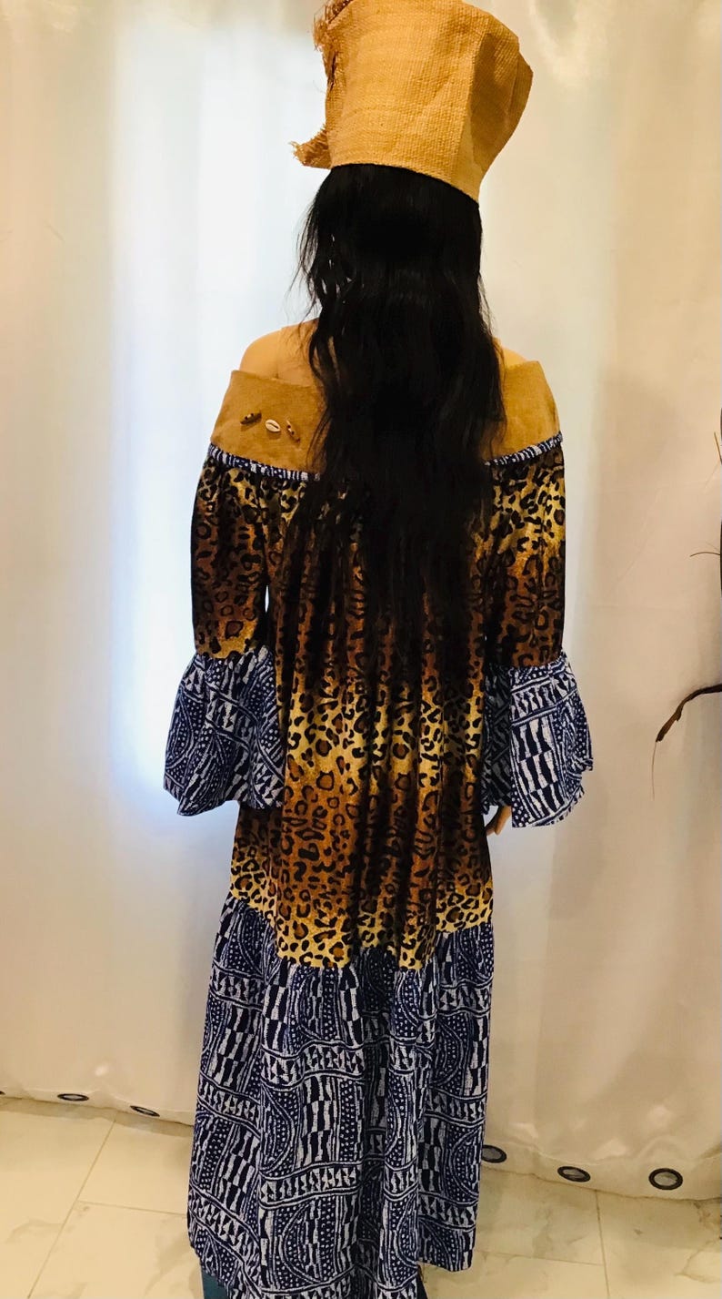 Kaba Dresses From Cameroon. Explore African Prints, Ankara Styles, Plus ...