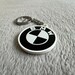 BMW Keychain Keyring - Gift for BMW Car Enthusiast - Etsy