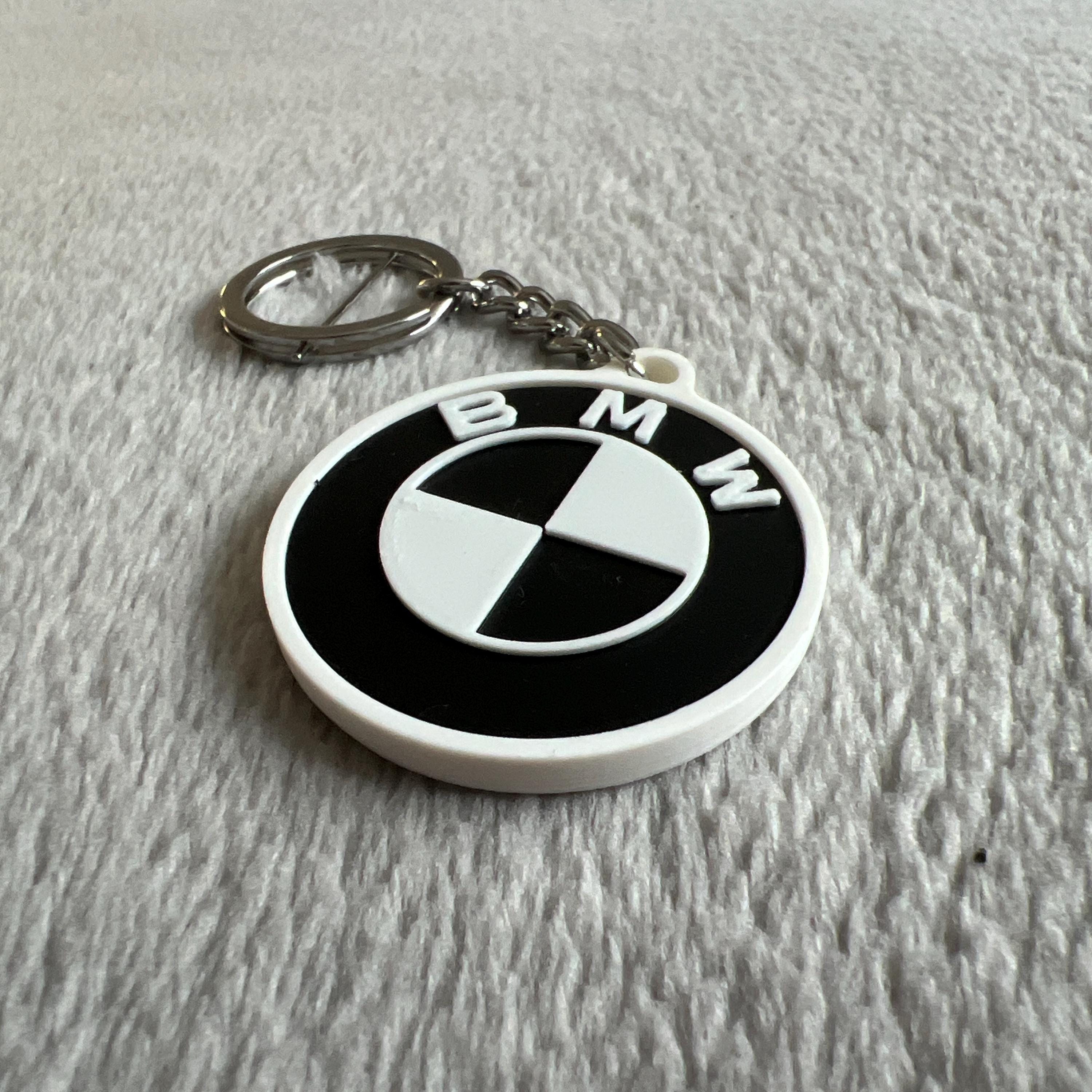 BMW Keychain Keyring - Gift for BMW Car Enthusiast - Etsy
