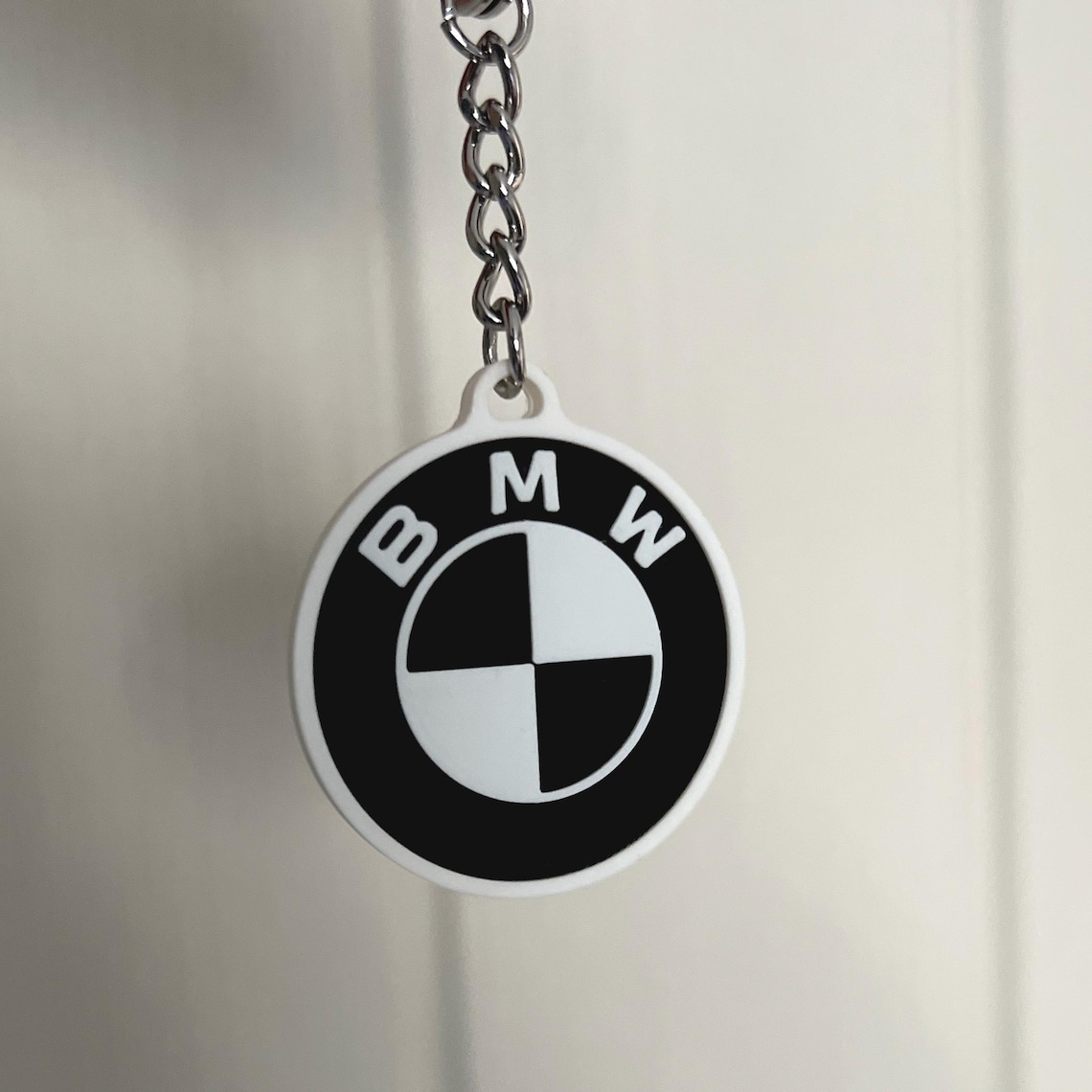 BMW Keychain Keyring - Gift for BMW Car Enthusiast - Etsy