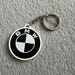 BMW Keychain Keyring - Gift for BMW Car Enthusiast - Etsy