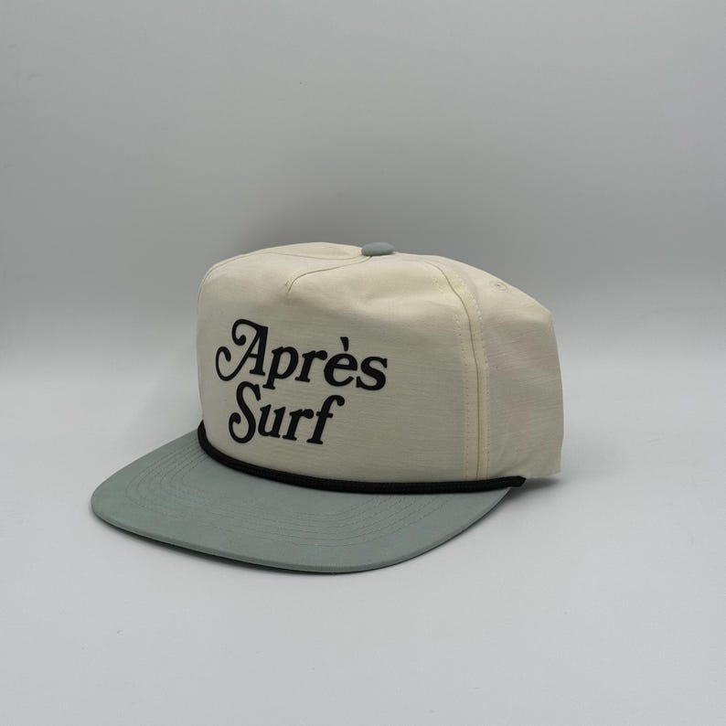 Après Surf - Rope Hat - Etsy