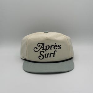 Après Surf - Rope Hat - Etsy