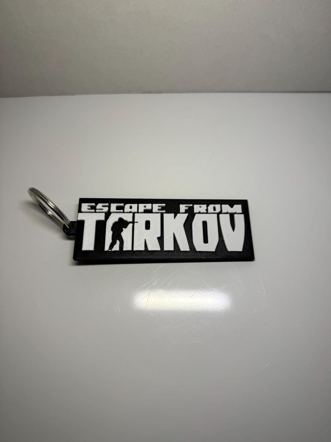 Escape From Tarkov Keychain 3D Printed Gamer Gift - Etsy