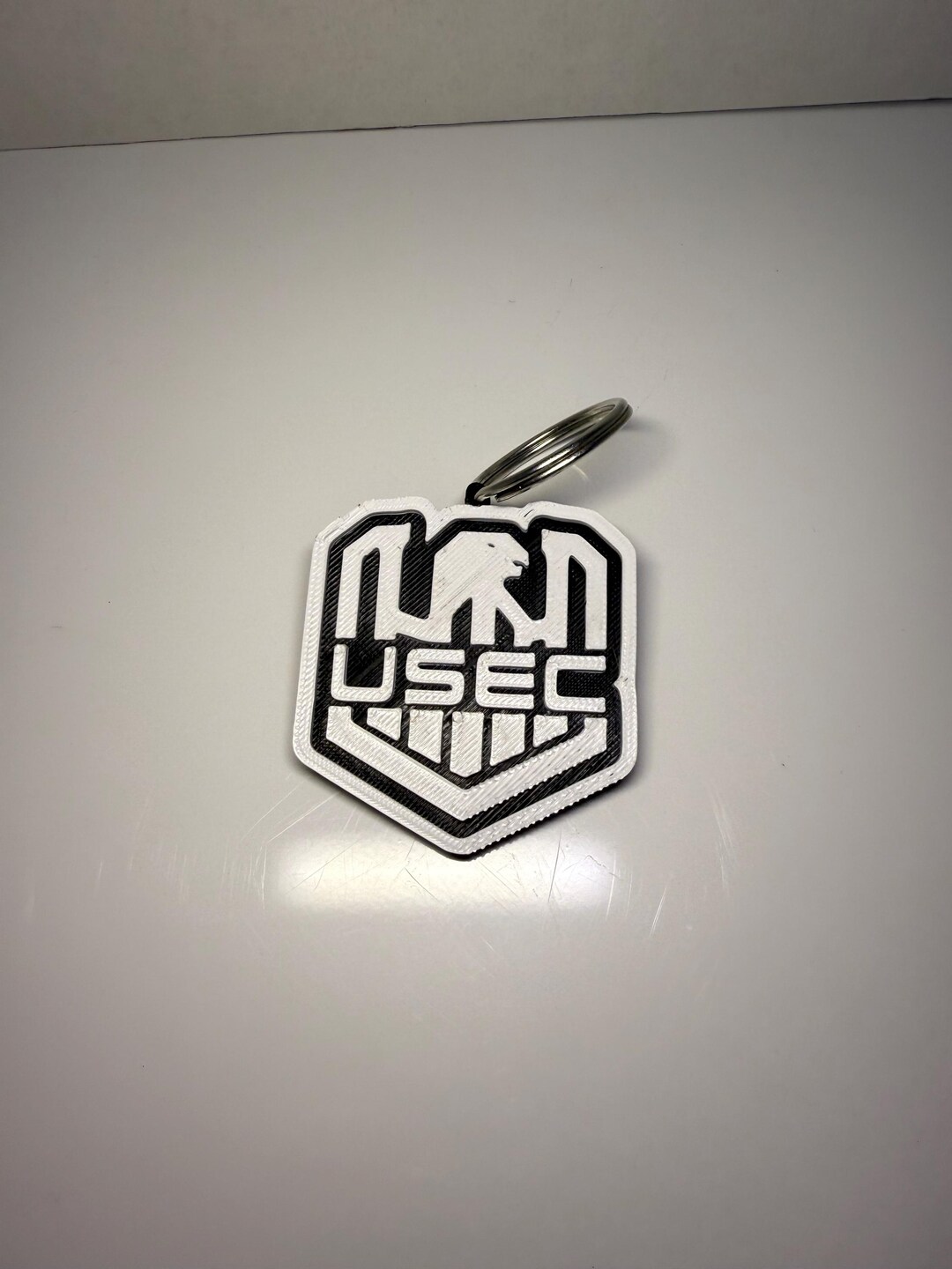 Escape From Tarkov USEC Keychain 3D Printed Gamer Gift - Etsy
