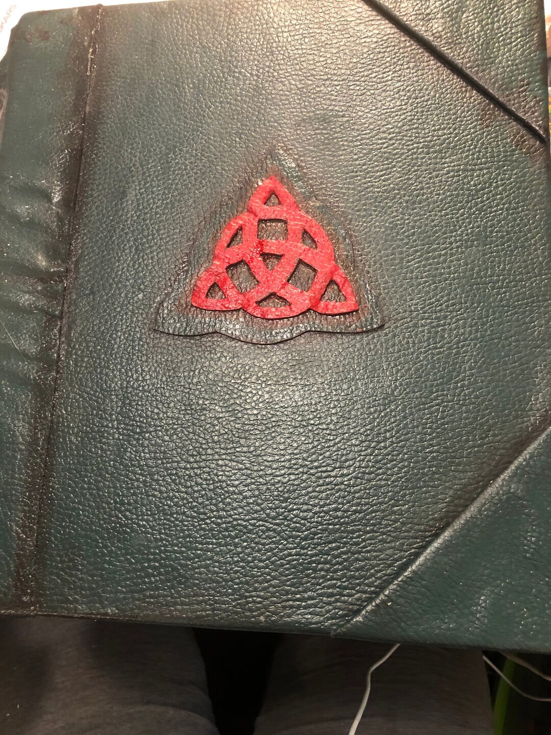 Book of Shadows Inspired by Charmed - Etsy