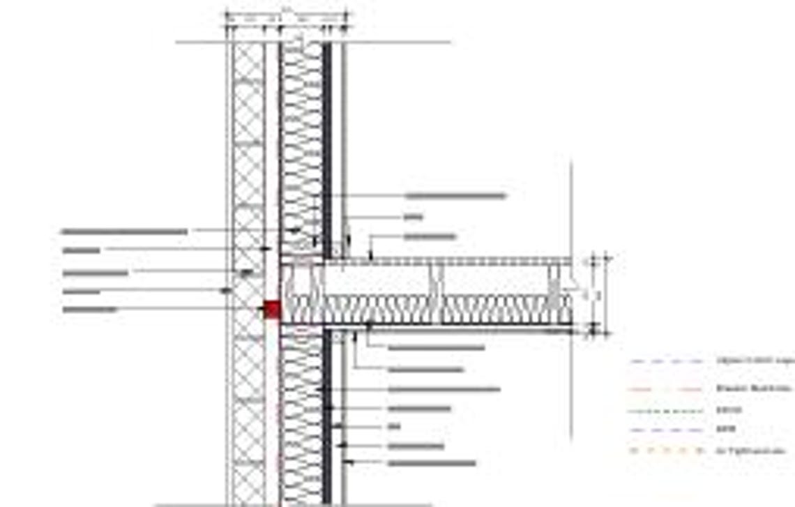 Timber Frame Construction Details, Walls, Floors, Roof Build-ups ...