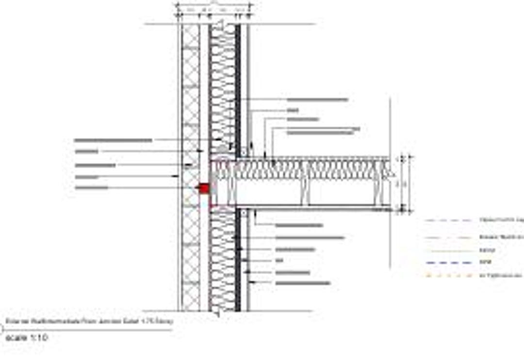 Timber Frame Construction Details, Walls, Floors, Roof Build-ups ...