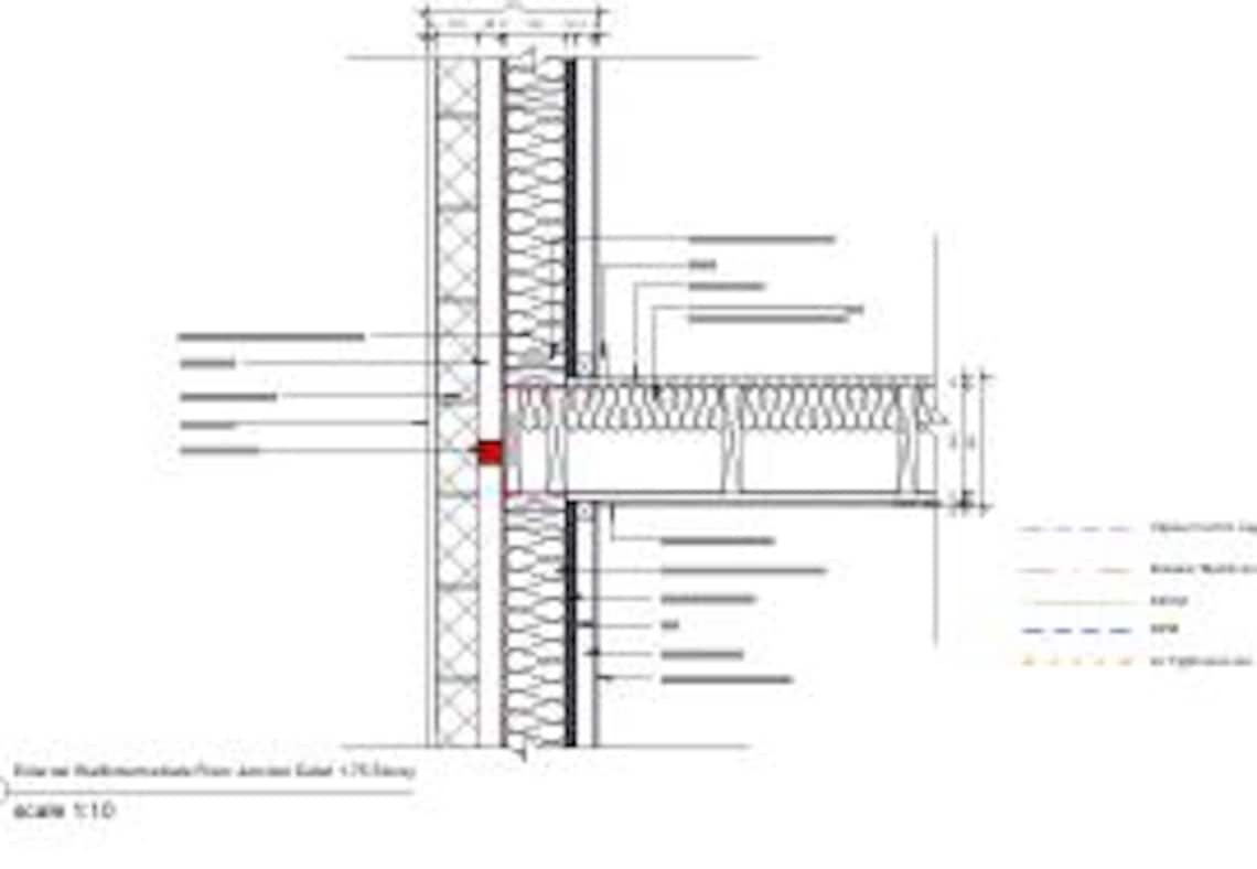 Timber Frame Construction Details, Walls, Floors, Roof Build-ups ...