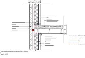 Timber Frame Construction Details, Walls, Floors, Roof Build-ups ...