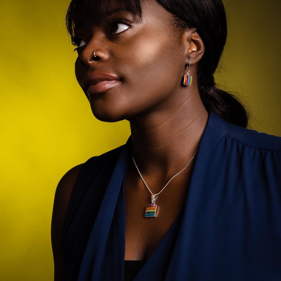 Peruvian Jewellery Set - Etsy